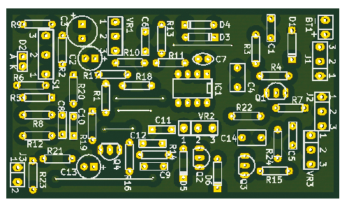 Tube Screamer - FXartisan